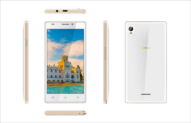 Intex launches Aqua Power HD at Rs 9,444 - India Today